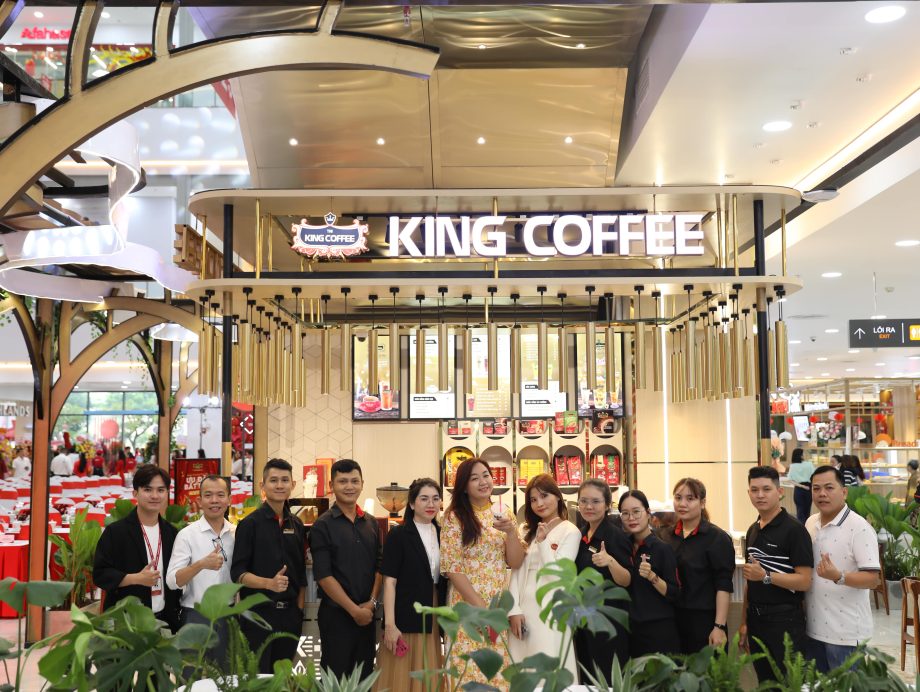 King Coffee Franchise Global King Coffee Franchise Global